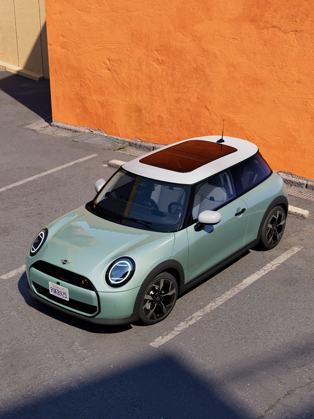 Sitio oficial MINI Paraguay| MINI Nuevo y Seminuevo Certificado ...