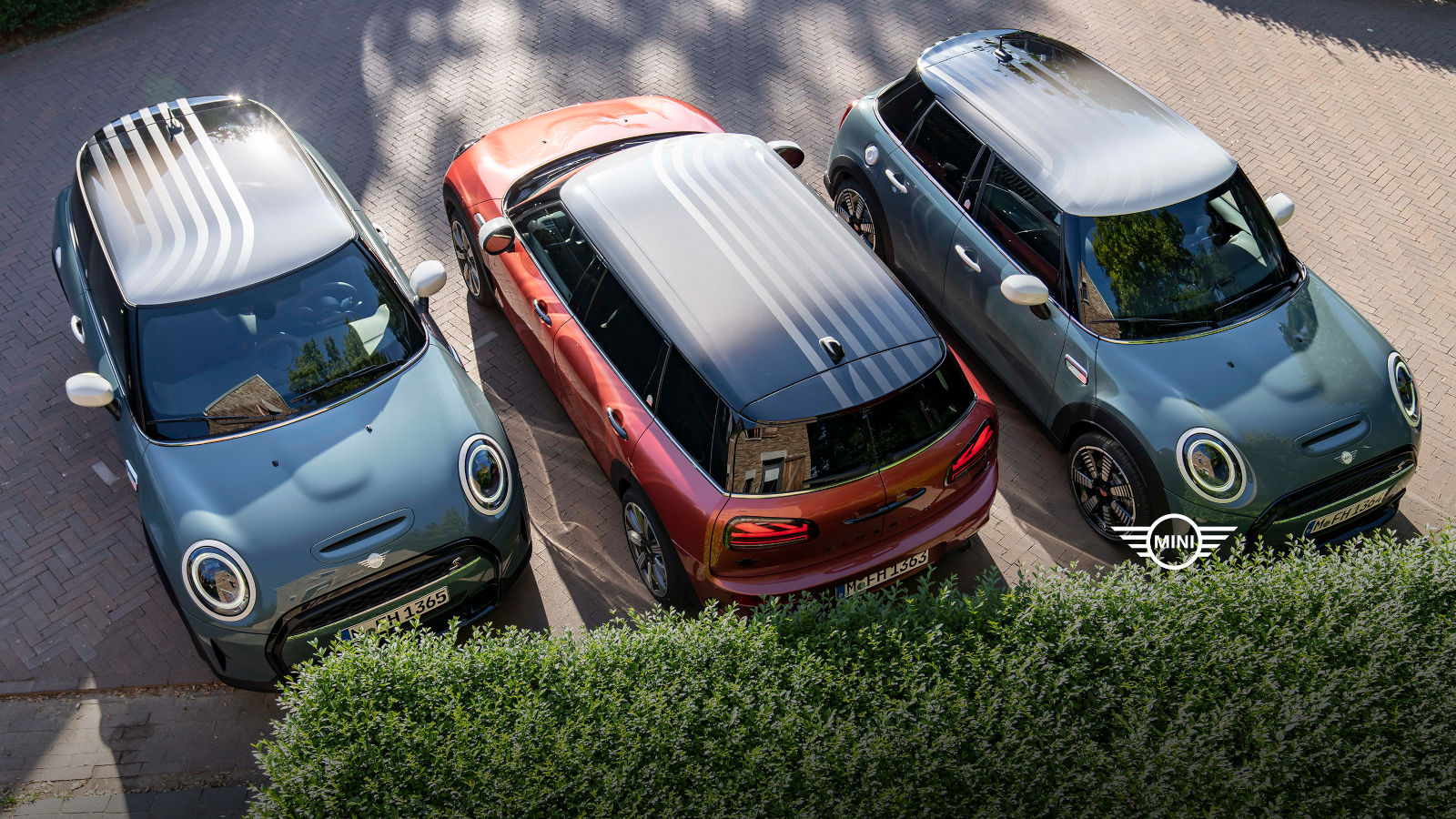 Sitio oficial MINI Paraguay| MINI Nuevo y Seminuevo Certificado ...