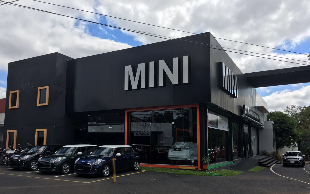 Concesionarios - MINI PARAGUAY