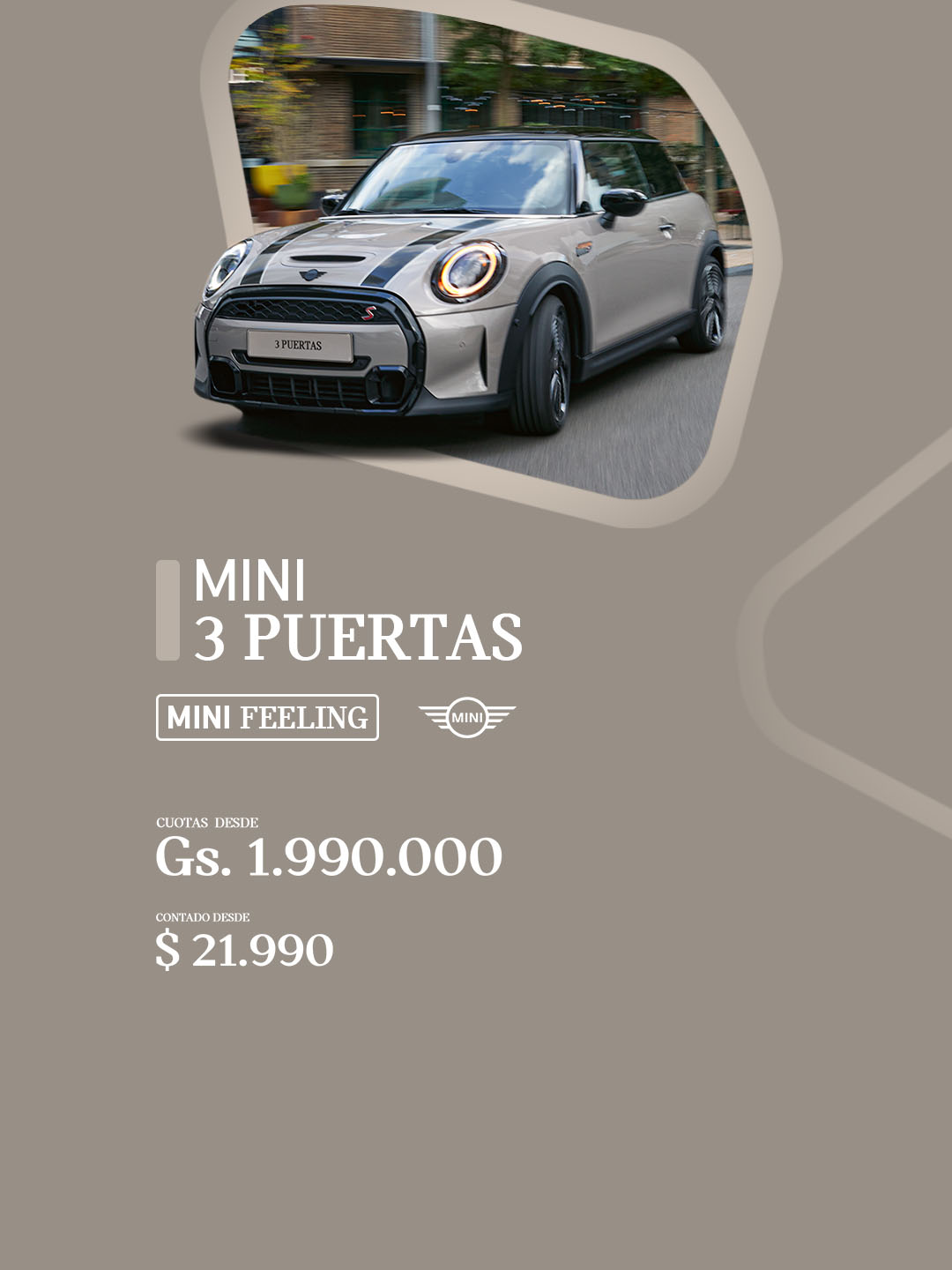 Sitio oficial MINI Paraguay| MINI Nuevo y Seminuevo Certificado ...