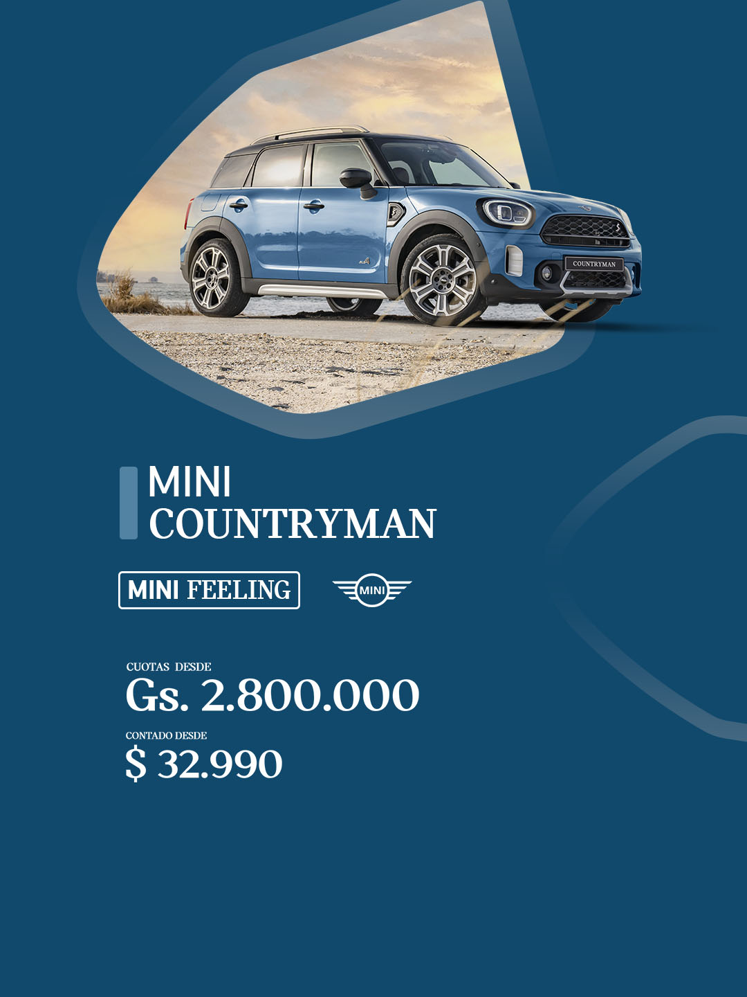 Sitio oficial MINI Paraguay| MINI Nuevo y Seminuevo Certificado ...